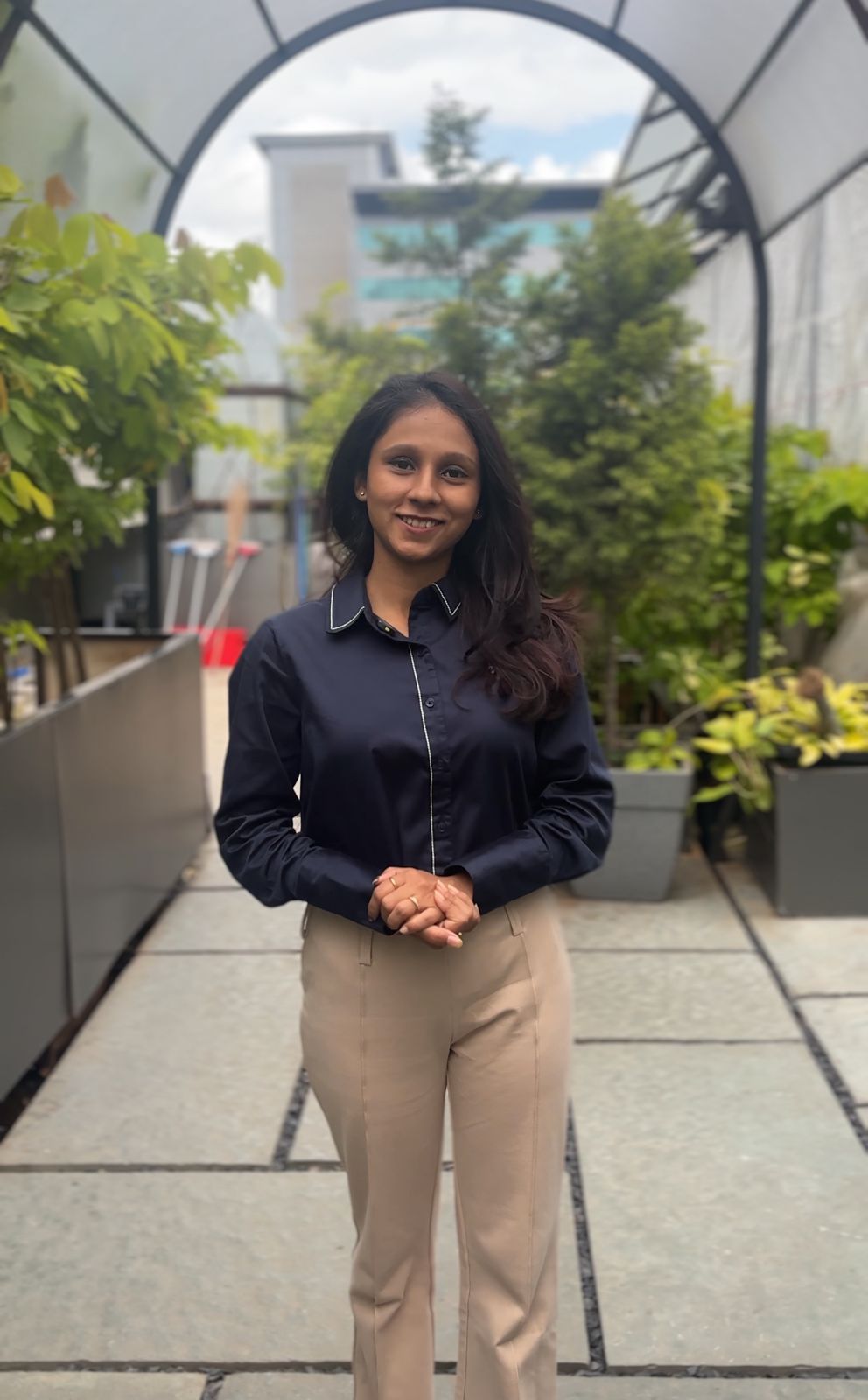 Founder's Desk - Waaves Studio Interior Design